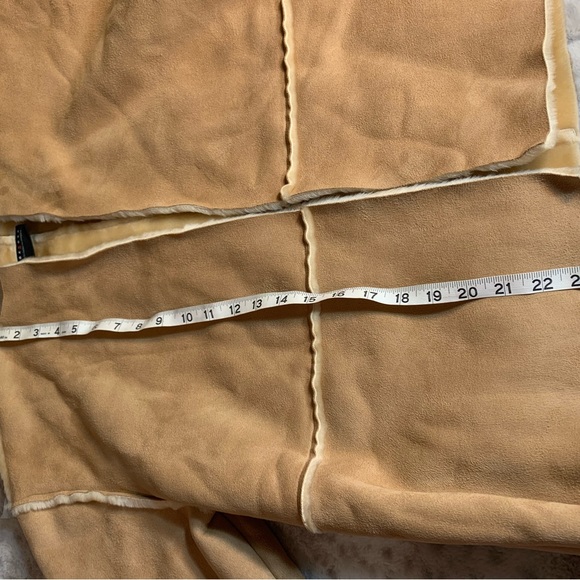 Axcess | Jackets & Coats | Axcess Brand Sheepskin Looking Jacket Xl ...